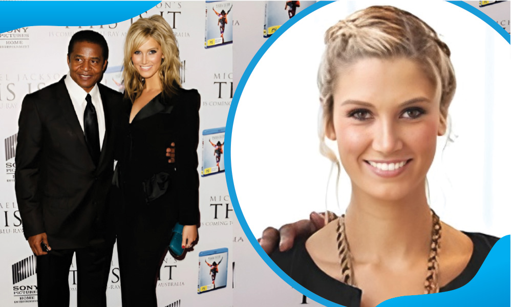 Who Is Emily Besselink? The Story of Jackie Jackson’s Private Wife ...