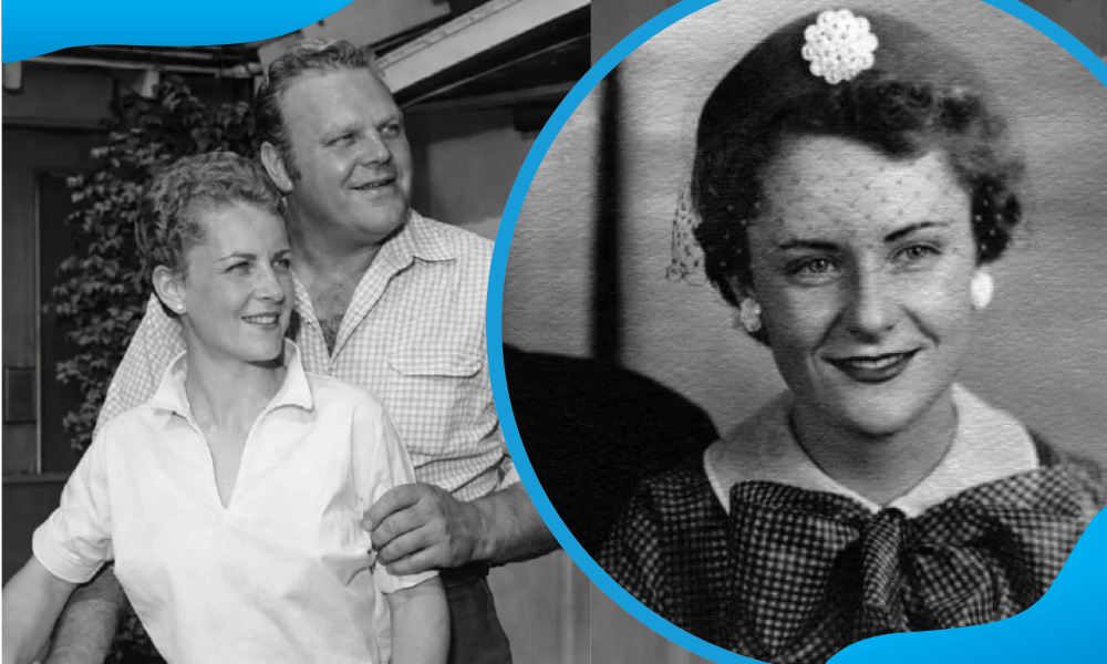 Who Is Dolphia Parker? The Story of Dan Blocker’s Devoted Wife - The ...