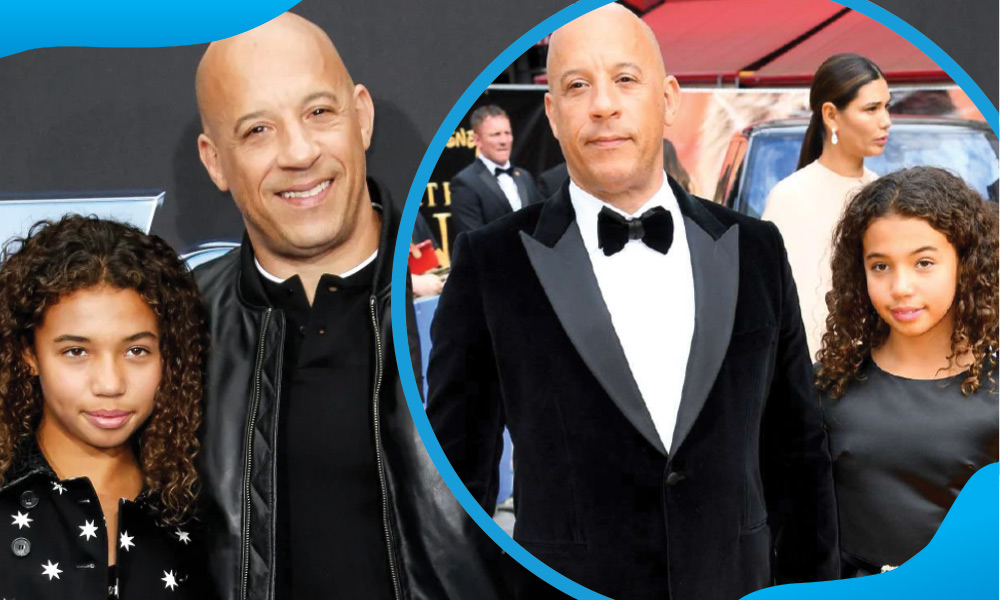 Who Is Hania Riley Sinclair, Vin Diesel’s Daughter? All About Her Life ...