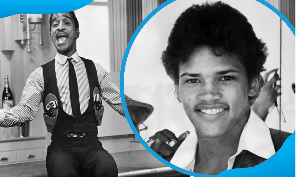 Who Is Mark Sydney Davis? The Full Story of Sammy Davis Jr.’s Son - The ...
