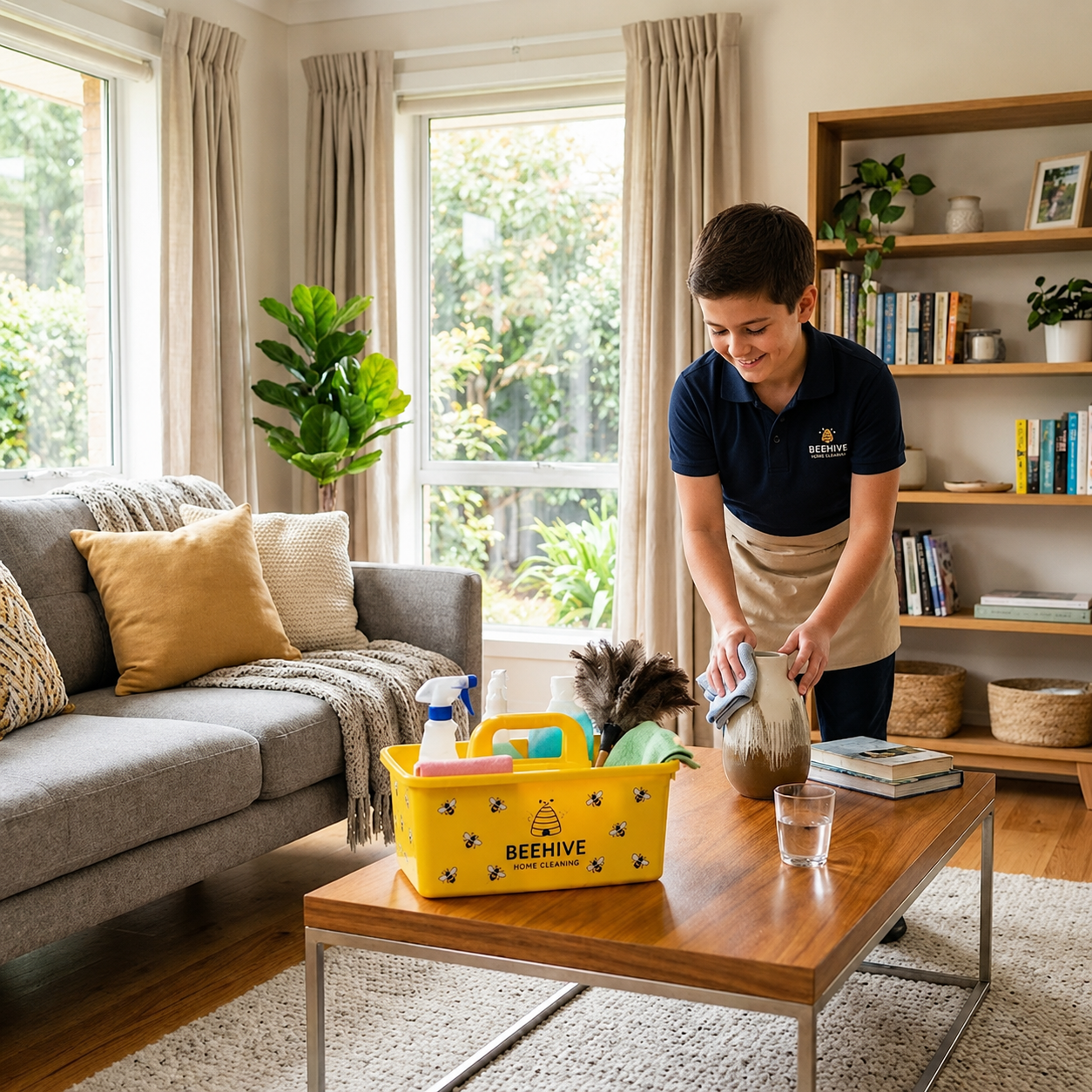 Beehive House Cleaning: A Spotless Home Without the Stress - The Dipper ...