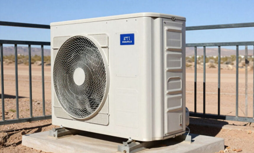Common Heat Pump Problems Las Vegas Residents Should Watch For - The ...