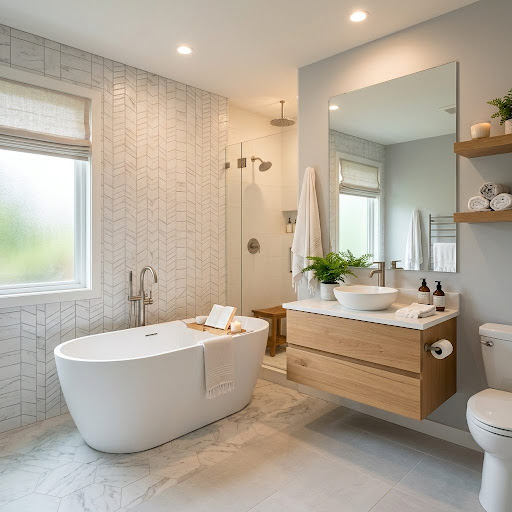 Your Bathroom Deserves a Transformation—Here's Why There's a moment ...